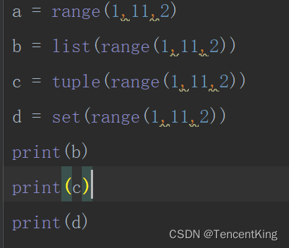 range函数的坤本使用方法_java range函数-CSDN博客