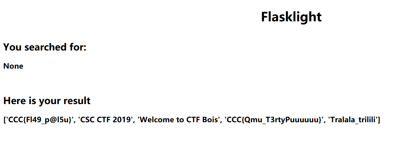 BUUCTF-模板注入专项刷题_[ciscn2019 总决赛 day1 web3]flask message board-CSDN博客
