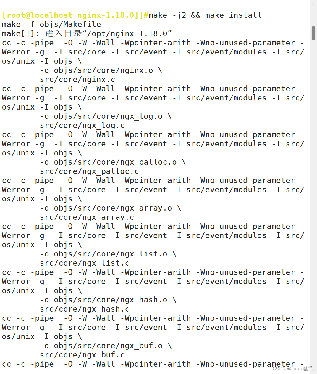 Web基础②nginx搭建与配置_nginx stub-CSDN博客