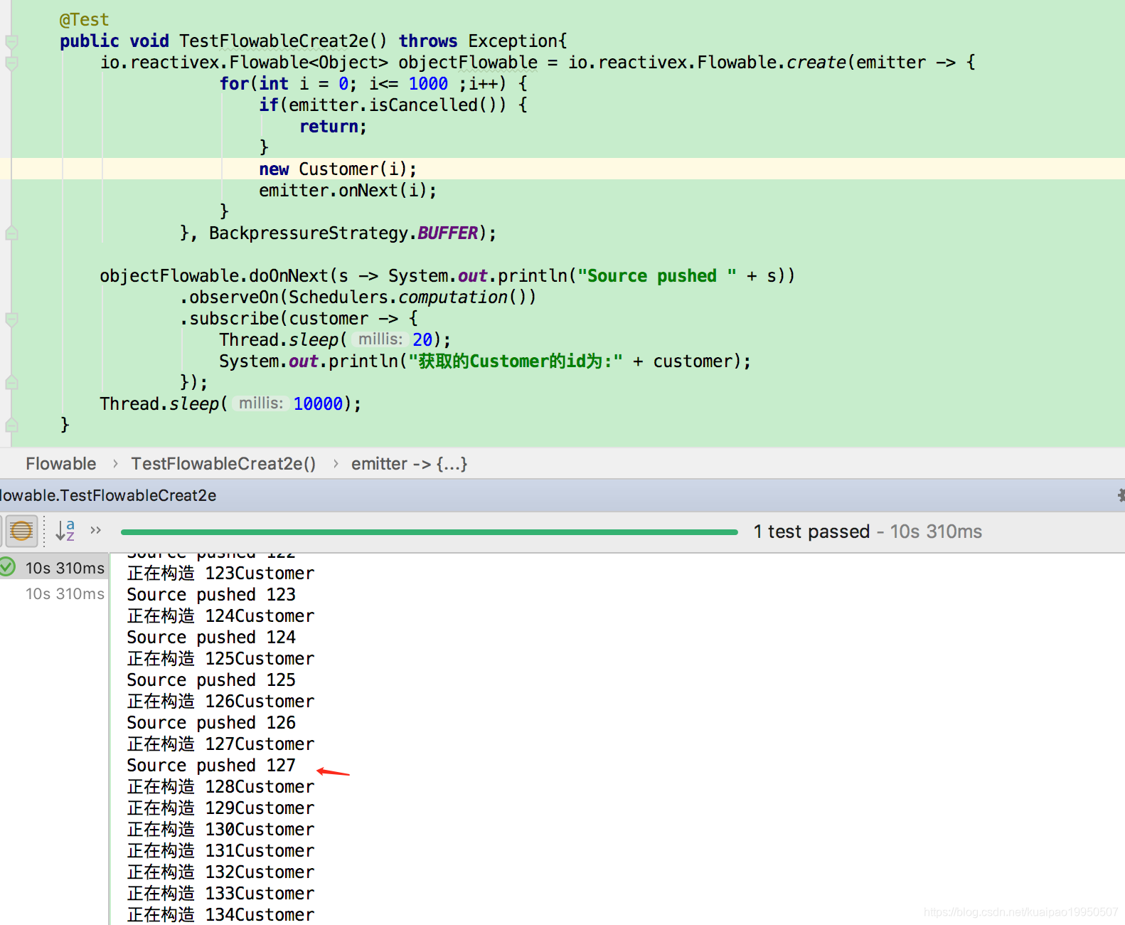 RxJava 学习06 Flowable 背压_rxjava3 flowable-CSDN博客