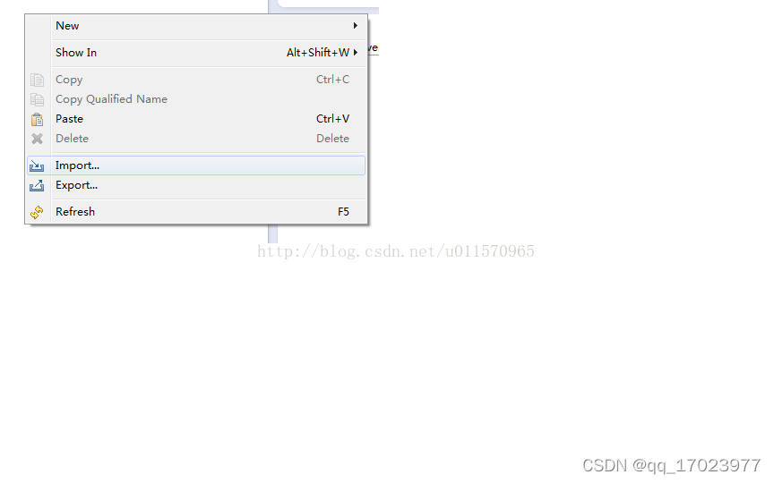 STS git项目导入使用-CSDN博客