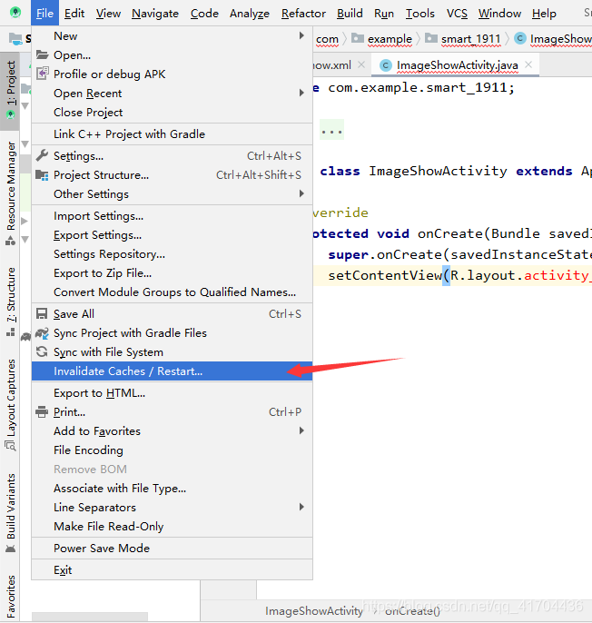 Android--常见问题解决_setonitemclicklistener cannot be used with a spinn-CSDN博客