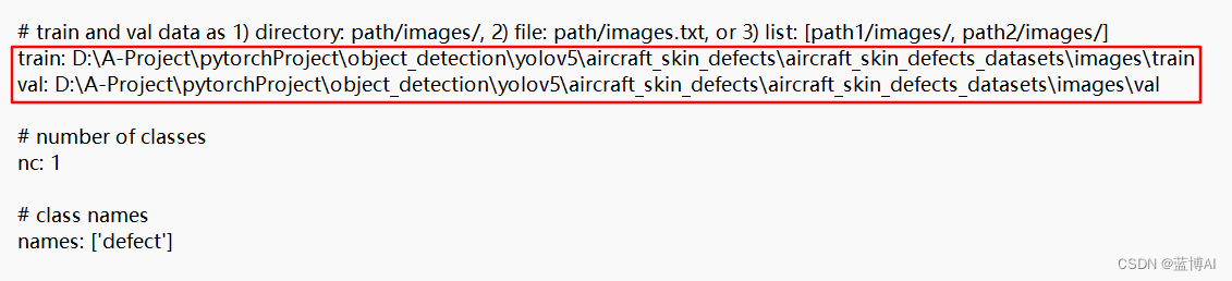 基于yolov5的飞机蒙皮缺陷检测系统,支持图像、视频和摄像实时检测【pytorch框架、python】yolov5飞机蒙皮缺陷检测 Csdn博客
