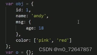 JavaScript中的浅拷贝与深拷贝实现解析-CSDN博客