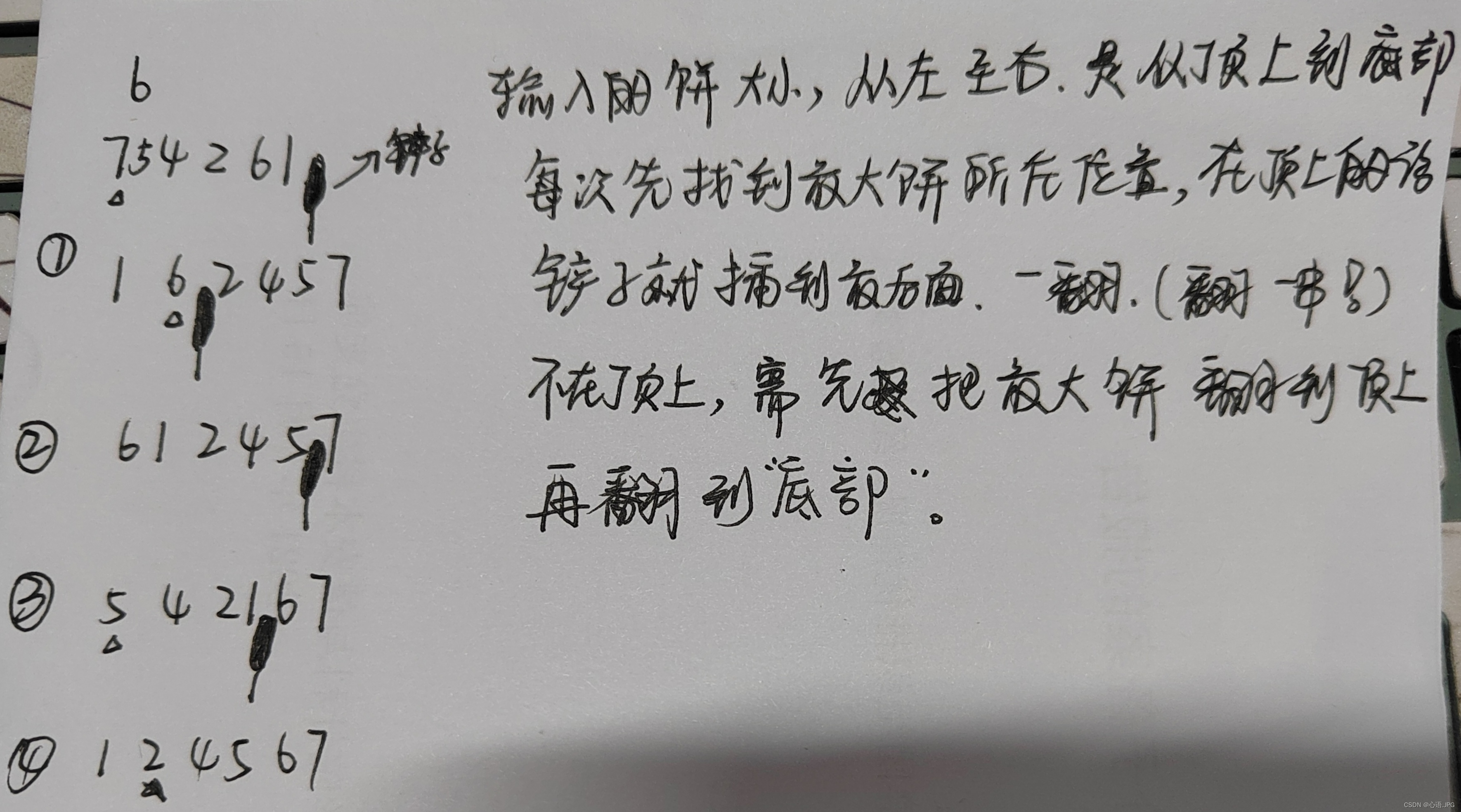 swust oj 254 翻煎饼【详解】_swust oj翻煎饼-CSDN博客