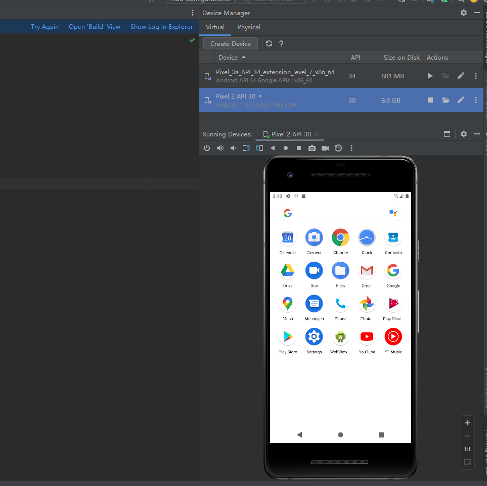 Android Studio 安装及使用_android studio csdn-CSDN博客