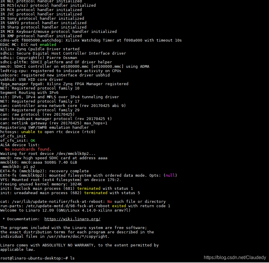 Zynq-7000系列之linux开发学习笔记：编译Linux内核和制作设备树（六）_zynq7000 ramdisk image 编译-CSDN博客