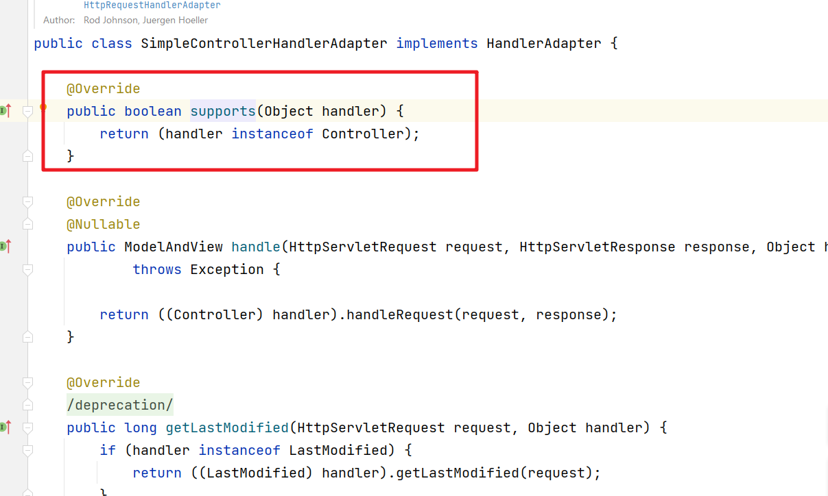 HandlerMapping分析_matchablehandlermapping-CSDN博客