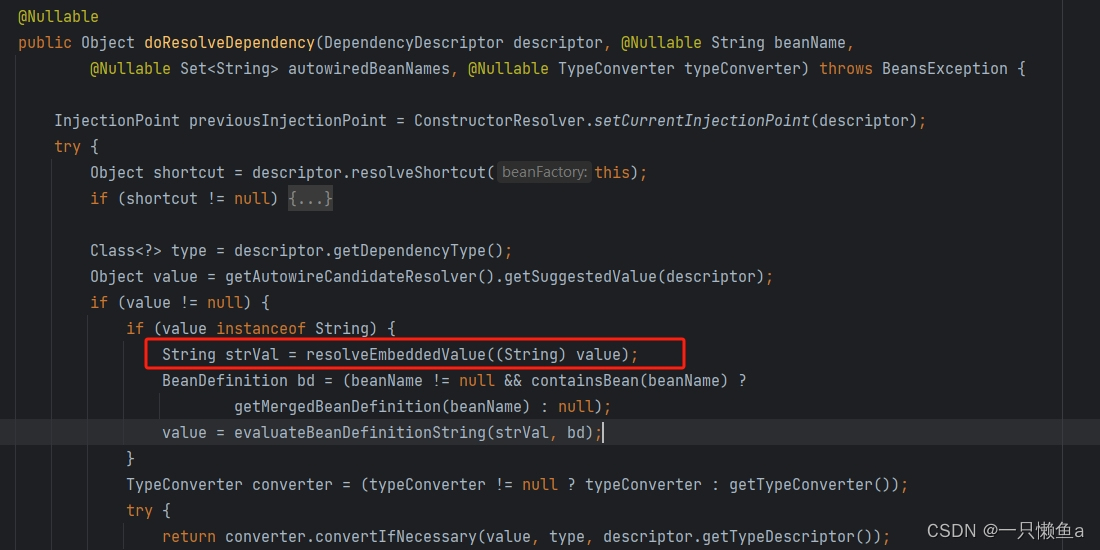 Spring之@Value注解_spring value-CSDN博客