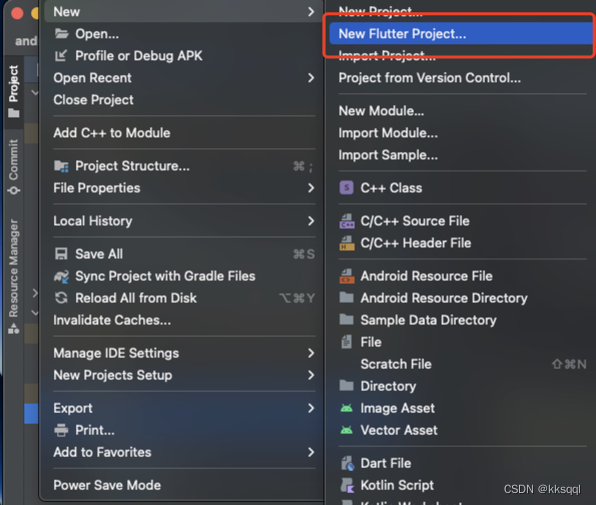 集成flutter Module到android项目的两种方式（官网踩完坑版）将 Flutter Module 集成到 Android 项目 Csdn博客