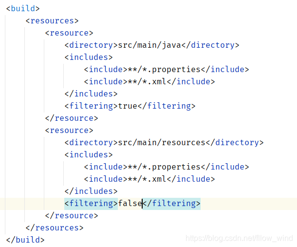 IDEA IOException parsing XML document from class path resource [applicationContext.xml]；报错_maven ...