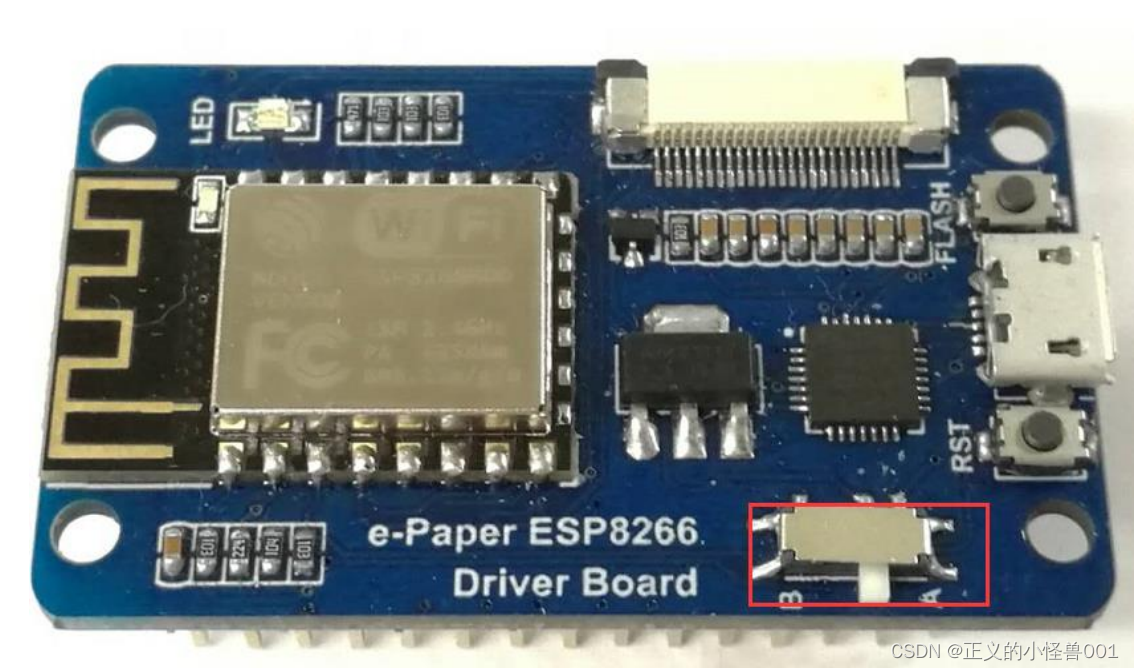 E-Paper ESP8266 电子纸驱动过程_esp8266驱动程序-CSDN博客