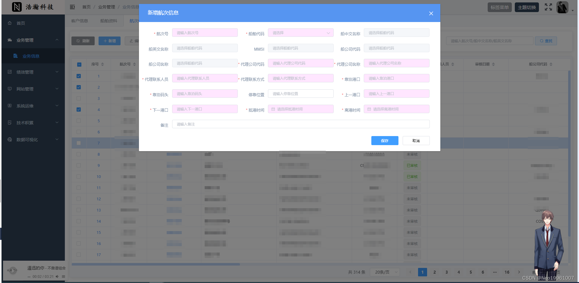 Vue2+Elementui企业后台管理系统-CSDN博客