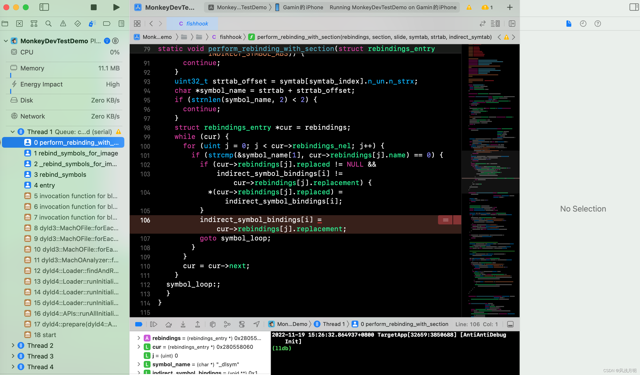 [iOS]MonkeyDev安装-CSDN博客