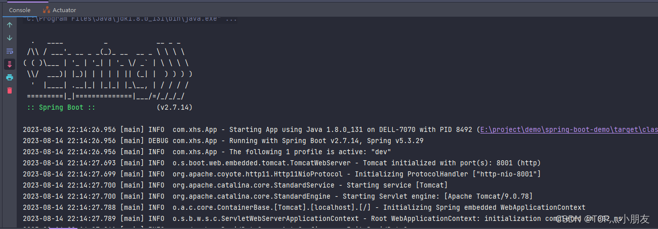 【Maven】SpringBoot项目使用maven-assembly-plugin插件多环境打包_maven-assembly-plugin 打包实战-CSDN博客