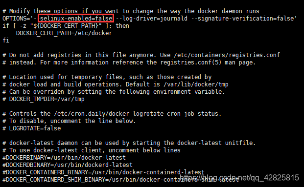 启动docker报错："Job for docker.service failed because the control process exited with error"解决办法-CSDN博客