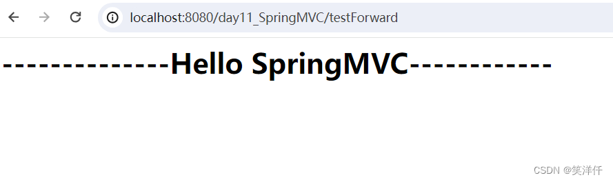 Springmvc 实现转发和重定向springmvc中重定向和转发的实现 Csdn博客