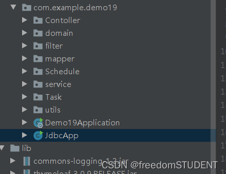 【JavaWeb】-JavaWeb通过原生JDBC访问数据库_javaweb中用原生jdbc实现数据查询-CSDN博客