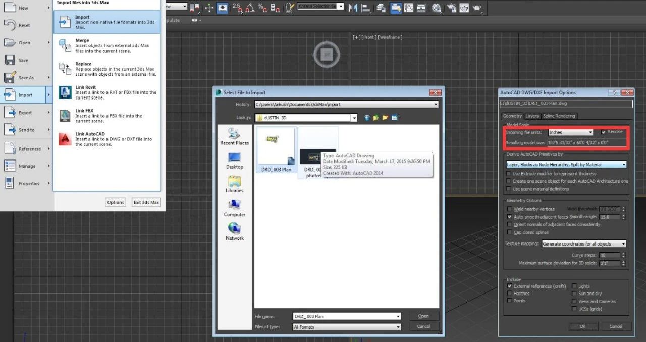 涨知识啦！如何使用3dMax和Vray渲染三维室内平面图效果图？_平面图渲染-CSDN博客