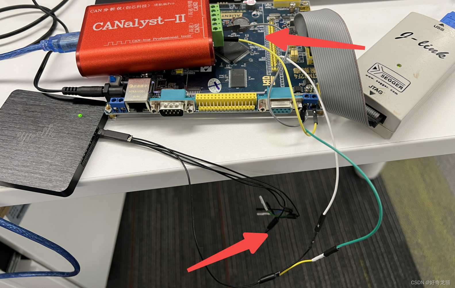 【DSView逻辑分析抓取波形CAN步骤-硬件连接-数据解析-底层波形认识CAN-工具使用】-CSDN博客