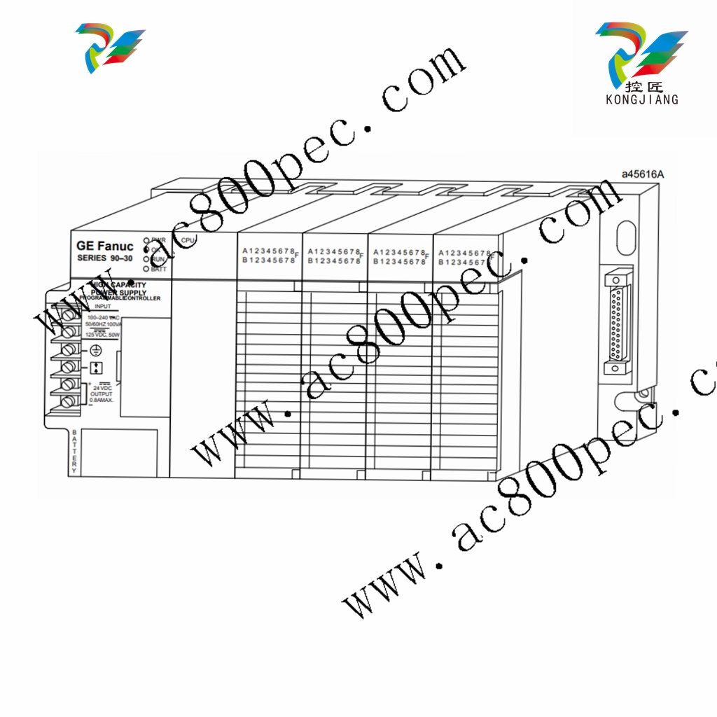 GE PACSystems* RX7i 控制器-CSDN博客
