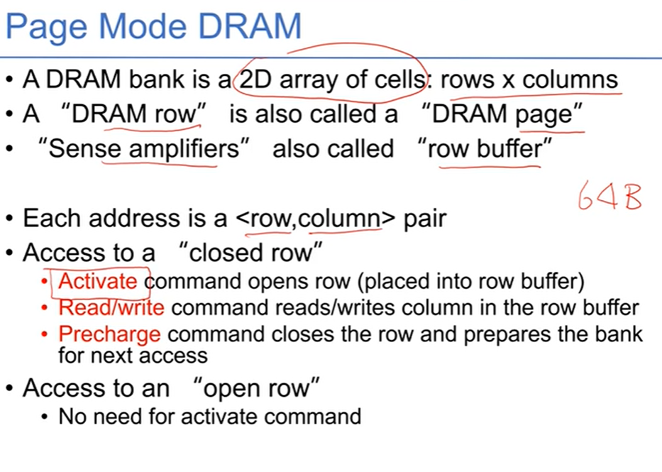 深入理解DRAM架构：容量限制与读写流程解析-CSDN博客
