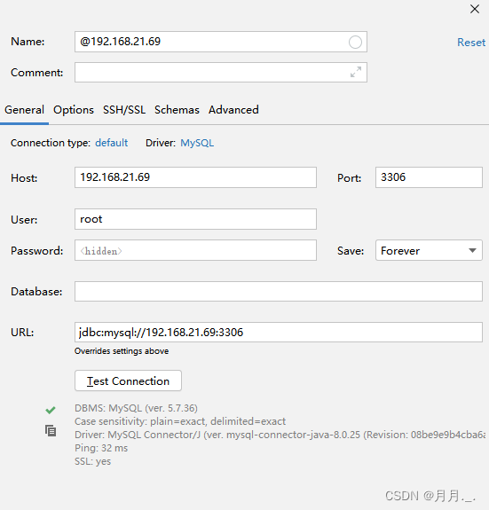 使用dockercompose部署mysql数据库docker Compose Mysql 创建数据库 Csdn博客