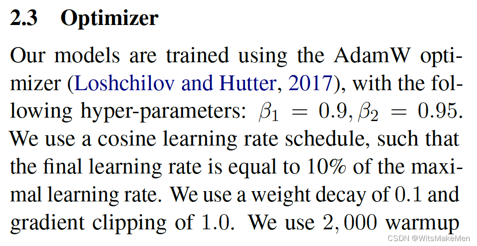 LLaMA: Open and Efficient Foundation Language Models_self-attention does not need o(n2) memory ...