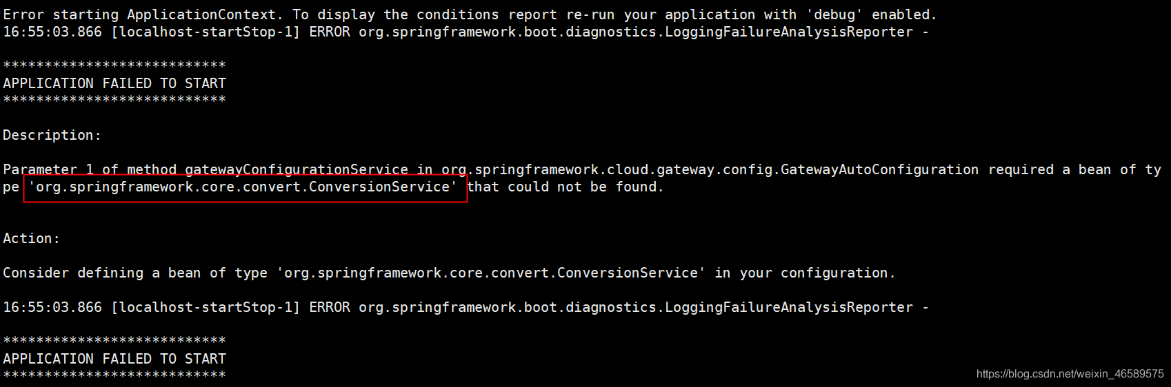 Spring Cloud Gateway不能使用外置tomcat部署的问题 Gateway Tomcat Csdn博客