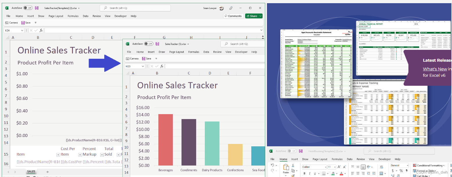 6.0.4:GrapeCity Documents for Excel GcExcel Crack_vb grapecity ...