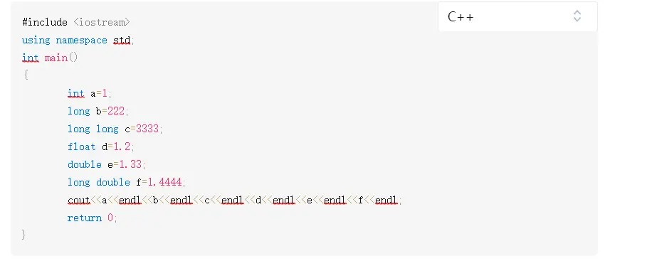 从零开始玩编程（C++ 篇3）-CSDN博客
