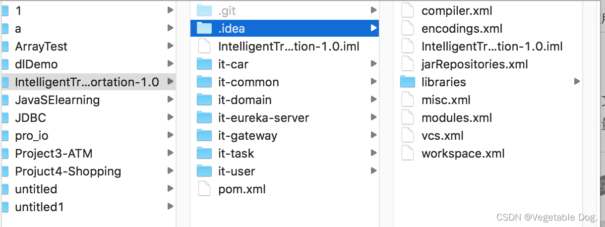 idea解决:Load Settings Cannot load settings from file-CSDN博客