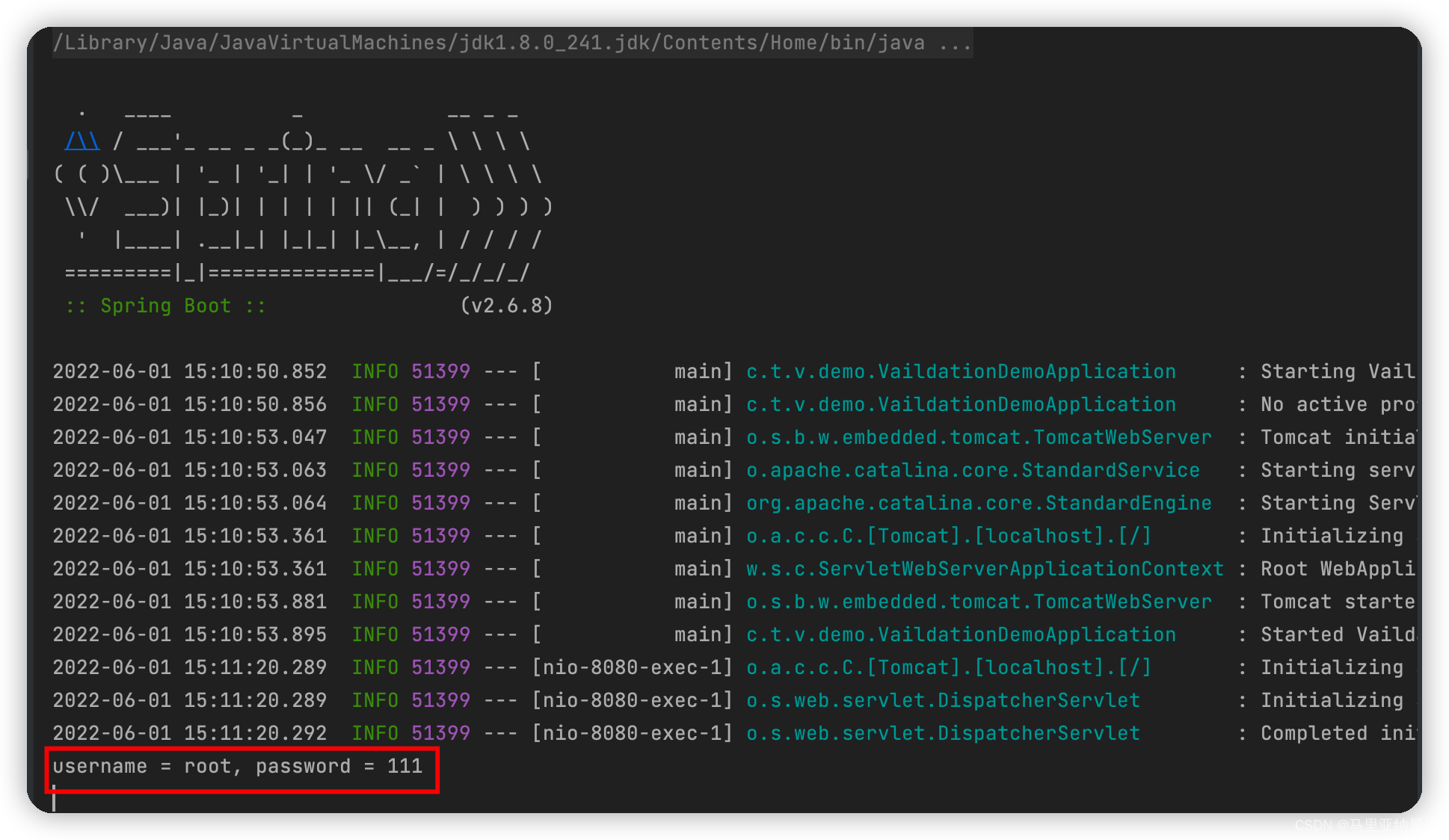 Spring Boot Validation_springboot-validation-CSDN博客