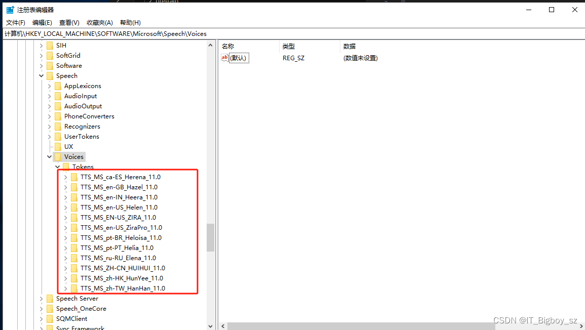 Python模块pyttsx3添加语音包_pyttsx3语音包-CSDN博客