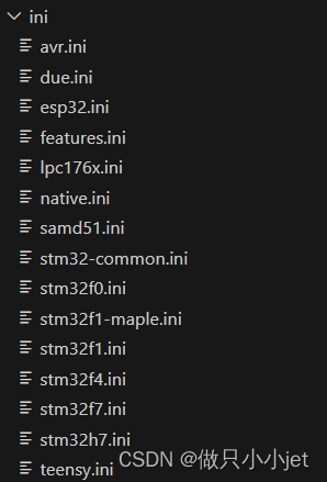 MARLIN固件-笔记1（地址偏移）_marlin bootloader-CSDN博客