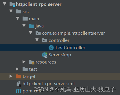 RPC（3）：HttpClient实现RPC之GET请求_rpc如何调用get-CSDN博客
