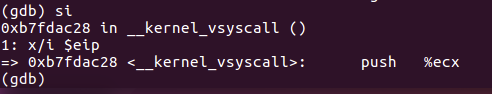 Linux32 shellcode实验实例_编写一段shellcode,并将实验过程及结果详细记录下来-CSDN博客