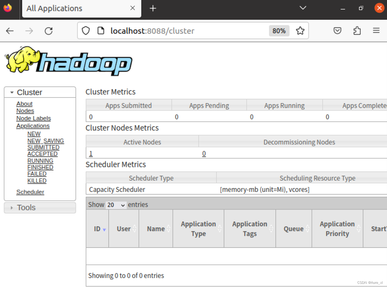 启动hadoop并测试问题合集_command 'jps' not found, but can be installed with-CSDN博客