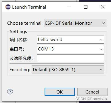 Eclipse 搭建ESP32开发环境_eclipse esp32-CSDN博客