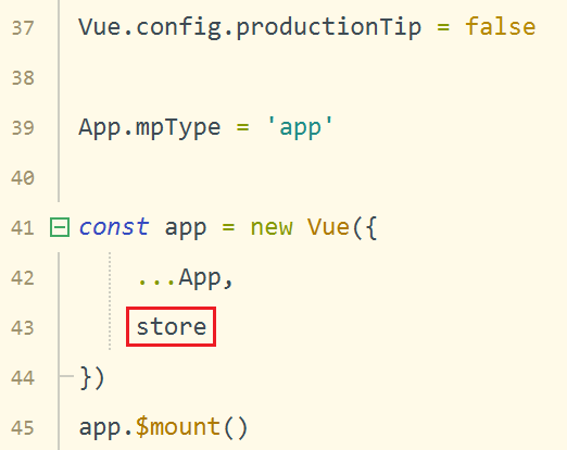 uni-app写小程序配置Vuex时报错‘_vuex.default.store is not a constructor‘_uniapp开发微信小程序时使用vuex报错-CSDN博客