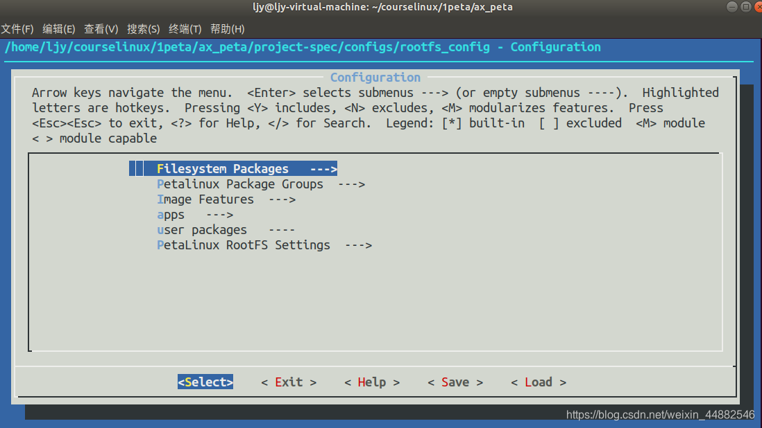 使用petalinux定制Linux系统（基于xsa文件）_petalinux xsa-CSDN博客