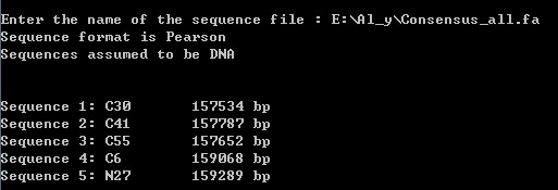 clustalw序列比对_序列比对之Clustalx与Clustalw使用指南-CSDN博客