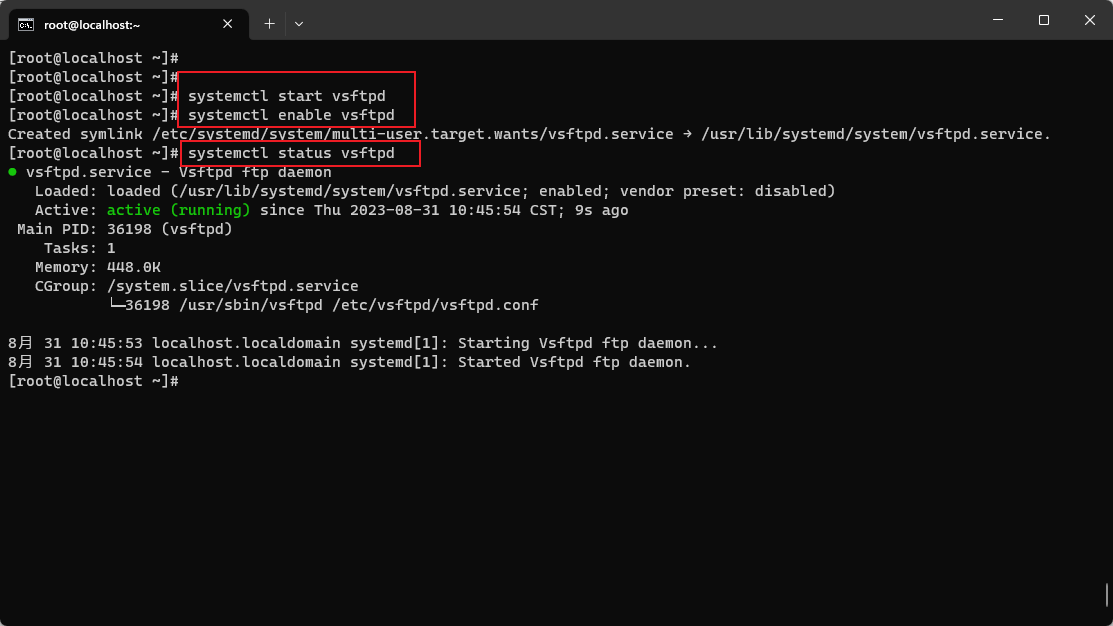 统信UOS服务器操作系统1060安装ftp_uos使用ftp-CSDN博客