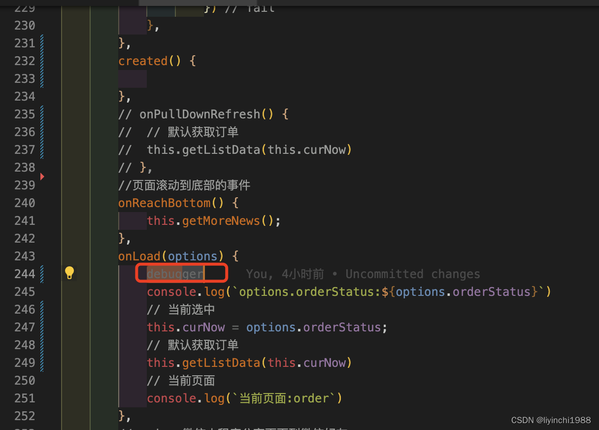 JavaScript Debugger 调试断点模式_vue javascript debugger-CSDN博客
