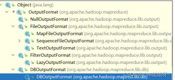 Hadoop案例：自定义OutputFormat数据输出_hadoop 自定义 fileoutputformat-CSDN博客