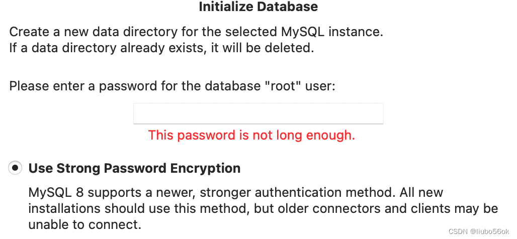 Mysql8.3+Macbook Pro M3（M1，M2）root无法登陆问题_mysql mac m3-CSDN博客