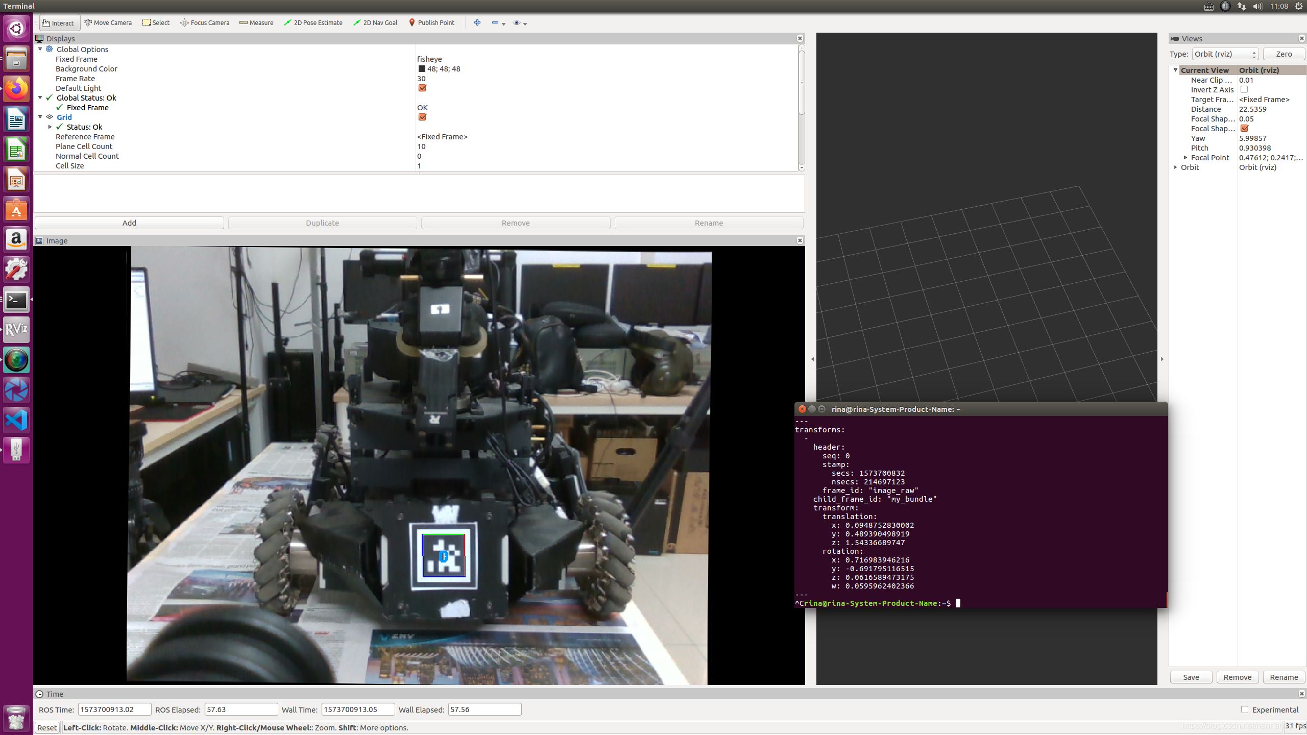 使用Apriltags实现定位、评估定位精度的全流程记录-CSDN博客